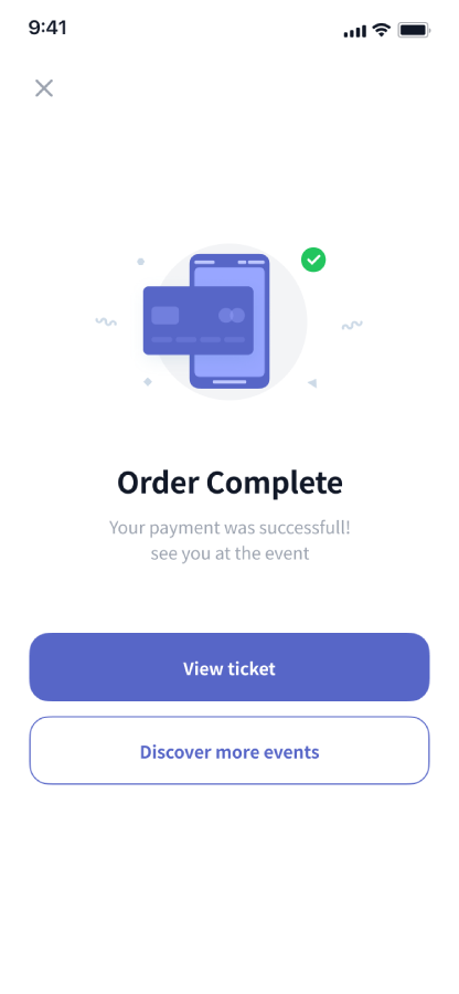 EvenBee - Event Booking Flutter App Ui Template(Figma Included) by dokkanagency
